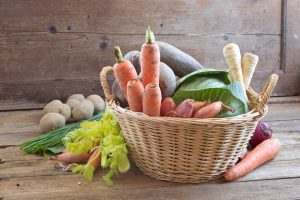 Obst und Gemüse richtig einlagern für den Winter | HACO