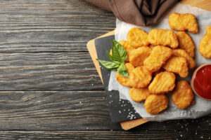 Homemade Chicken Nuggets | HACO