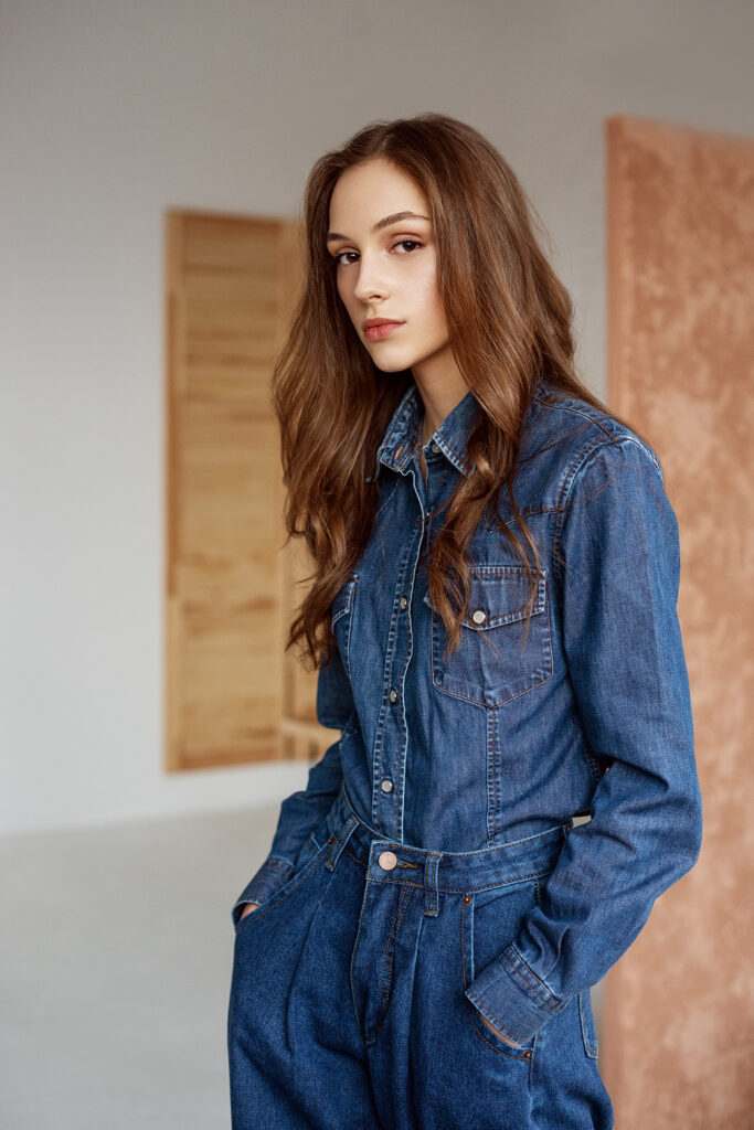 Double Denim | HACO