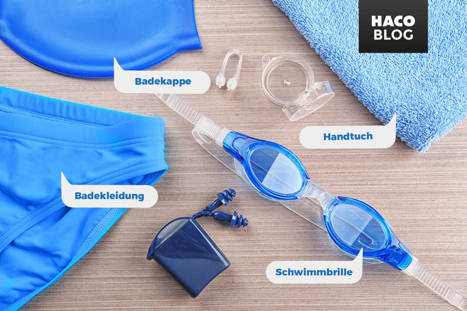Schwimmen | HACO