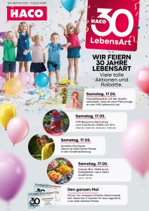 Wochenwerbung KW 20 | HACO