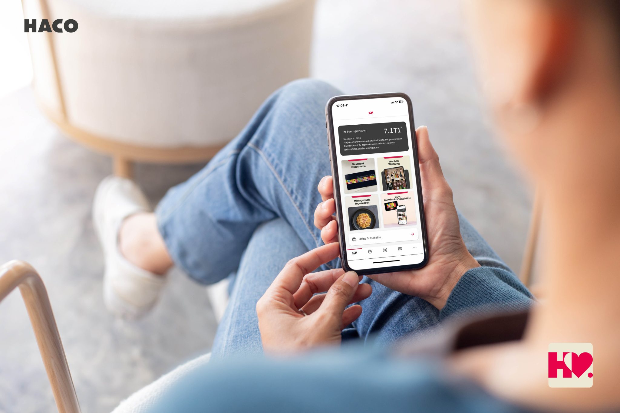 Die neue HACO App | HACO